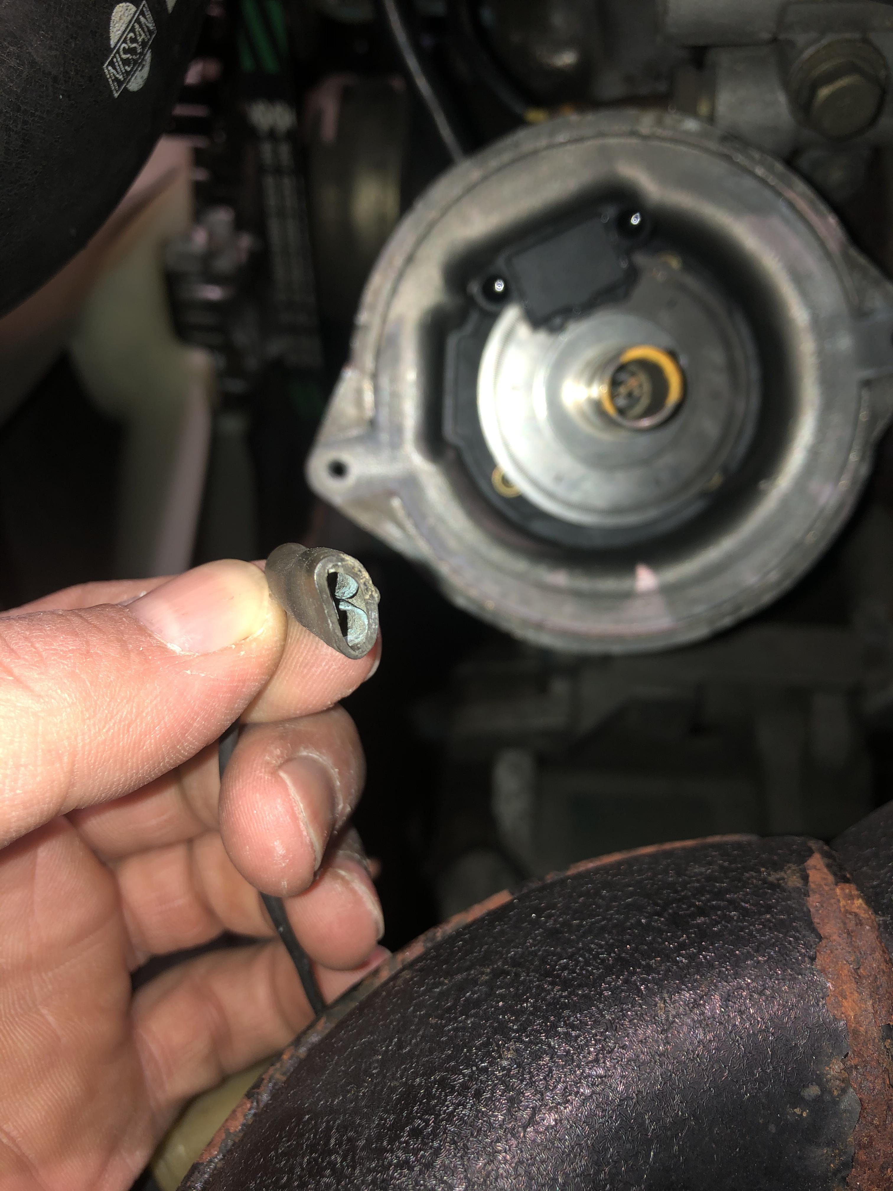loose Distributor CAP = Perfect idle - Classic ZX - 2nd to loose Distributor CAP = Perfect idle - Classic ZX - 2nd to